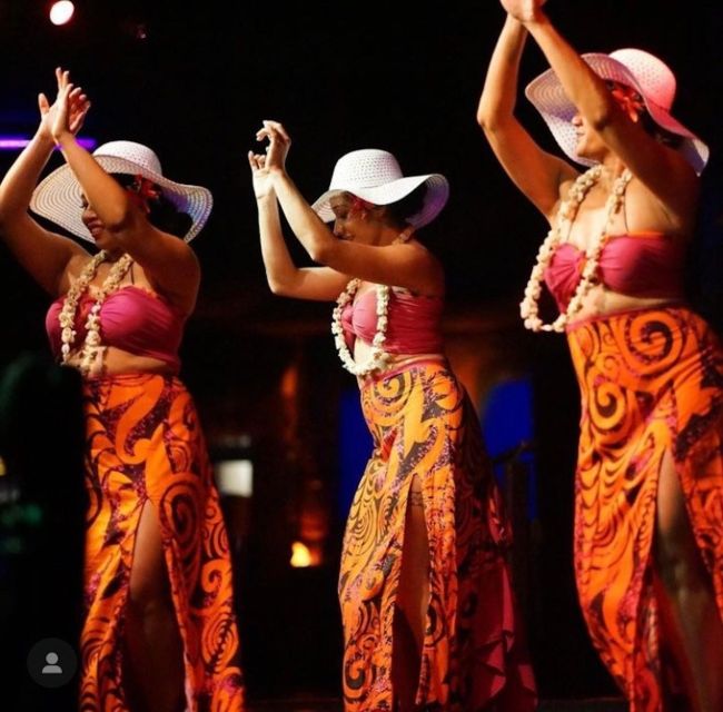 Myrtle Beach: Luau with Polynesian Dinner and Live Show - Performances and Cultural Highlights