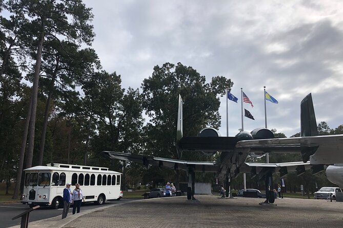 Myrtle Beach Military History Trolley Tour - An In-Depth Look at the Myrtle Beach Military History Trolley Tour