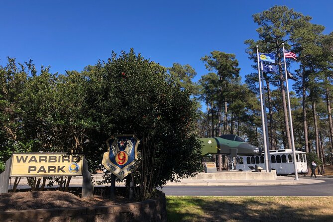 Myrtle Beach Military History Trolley Tour - FAQs
