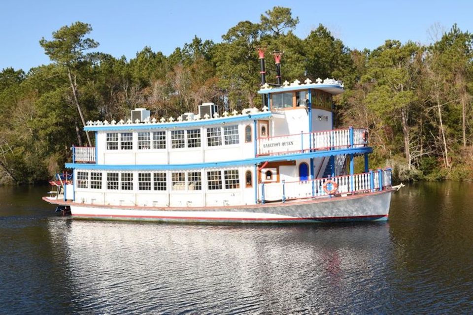 Myrtle Beach: Scenic Riverboat Cruise with Optional Lunch - Is It Worth the Price?