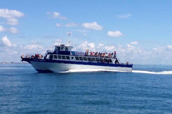 Myrtle Beach Sunset Dolphin Cruise Experience in Murrells Inlet - Key Points