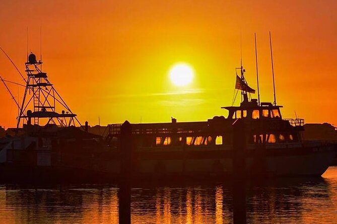 Myrtle Beach Sunset Dolphin Cruise Experience in Murrells Inlet - FAQ