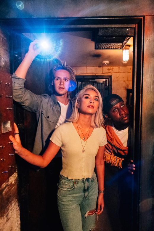 Myrtle Beach: "The Escape Game Myrtle Beach" Game Ticket - Key Points