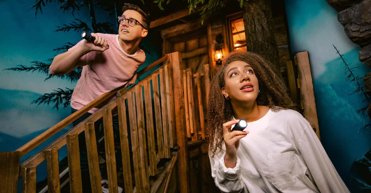 Myrtle Beach: "The Escape Game Myrtle Beach" Game Ticket - Who Should Consider This Experience?