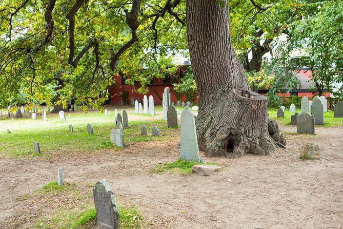 Mysteries and Murders of Salem Guided Night-Time Walking Tour - A Detailed Look at the Salem Night Walk Experience