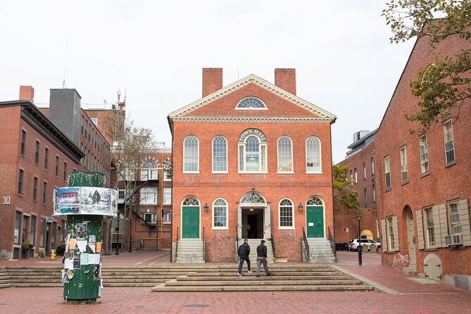 Mysteries and Murders of Salem Guided Night-Time Walking Tour - FAQ