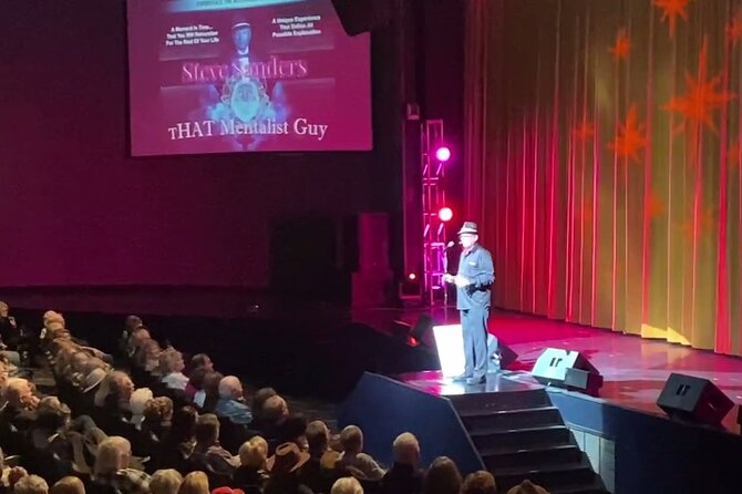 Mysteries of the Mind Show in Branson, Missouri - The Itinerary Breakdown