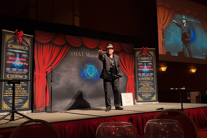 Mysteries of the Mind Show in Branson, Missouri - Practical Details to Keep in Mind