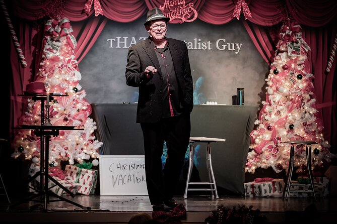 Mysteries of the Mind Show in Branson, Missouri - Final Thoughts