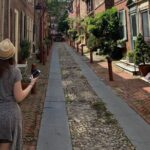Mysteries on the Move: Scavenger Hunt in Savannah - A Closer Look at the Itinerary