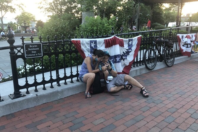 Mysteries on the Move: Scavenger Hunt in Savannah - Value and Overall Impression