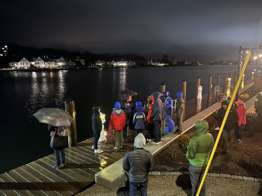 Mystic: Guided Ghost Tour of Downtown Mystic at Night - Final Thoughts