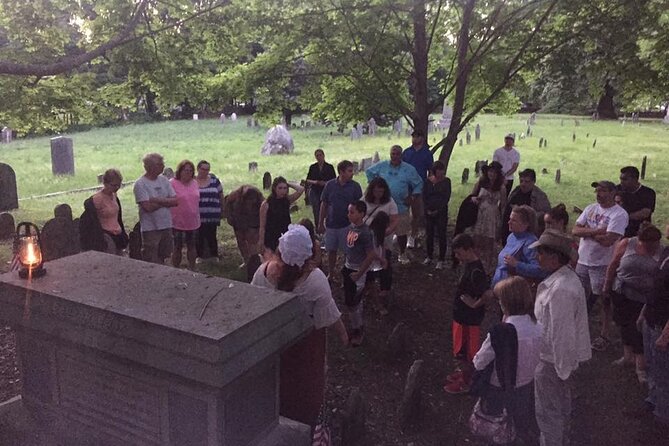Mystic Moonlit Graveyard Ghost Tour - Final Thoughts