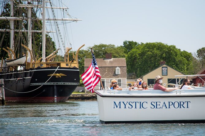 Mystic Seaport Museum Adventure - Duration and Timing: Making the Most of Your Visit