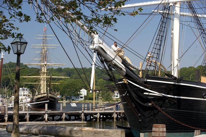 Mystic Seaport Museum Adventure - Value for Money: Is It Worth It?