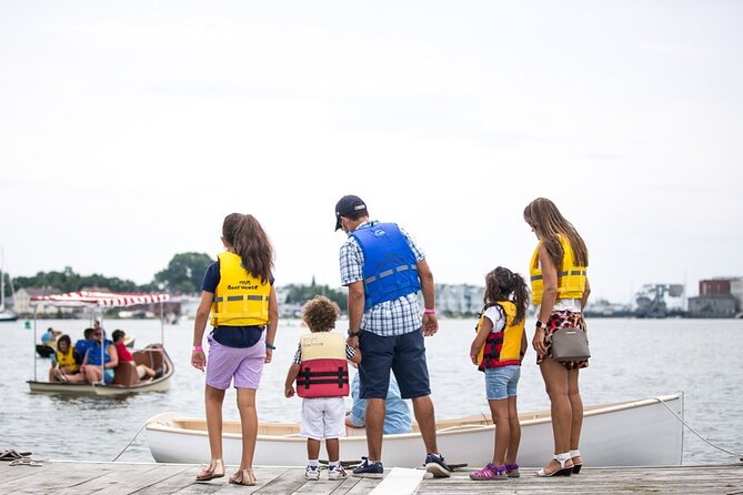Mystic Seaport Museum Adventure - FAQ