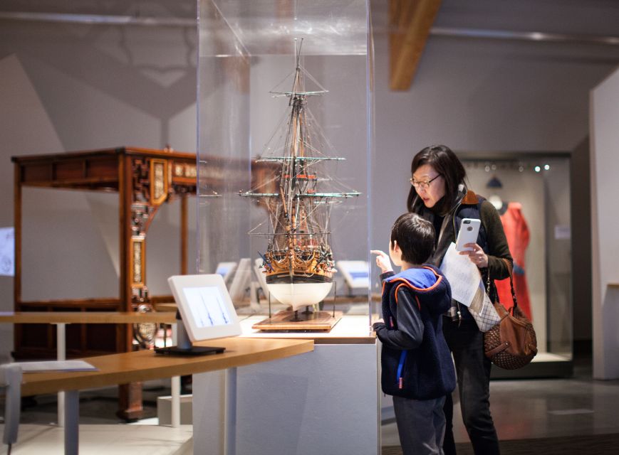Mystic: Seaport Museum All-Day Admission Entry Ticket - In-Depth Review