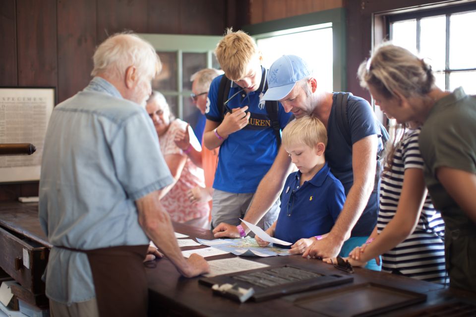 Mystic: Seaport Museum All-Day Admission Entry Ticket - FAQ