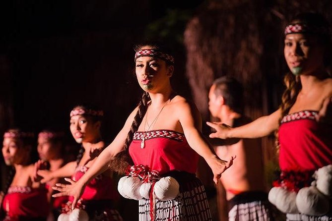 Myths of Maui Luau Dinner and Show - FAQs