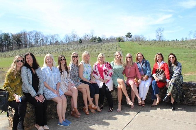 N. Georgia Mountains Private 3 Vineyard (8 guest min.) Wine Tour - The Vineyard Visits: What Makes Them Special