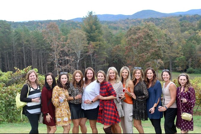 N. Georgia Mountains Private 3 Vineyard (8 guest min.) Wine Tour - Practical Details and What to Expect