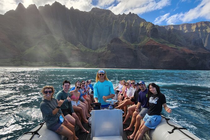 N Pali Coast Zodiac Raft Expedition and Snorkeling on Kauai - The Experience: Why It Stands Out