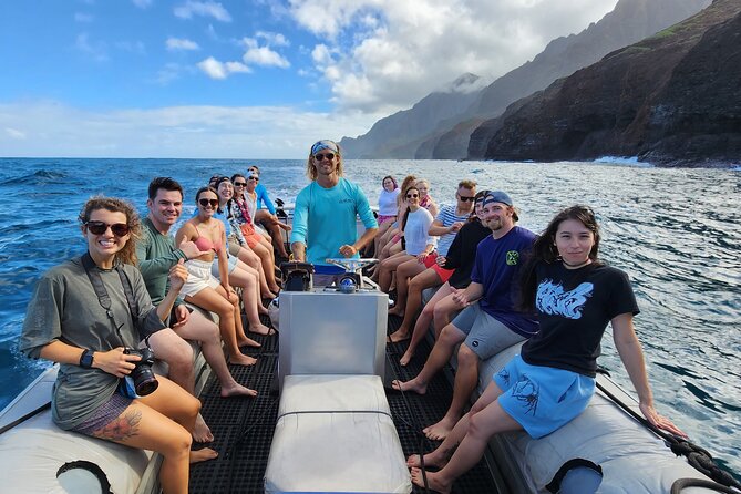 N Pali Coast Zodiac Raft Expedition and Snorkeling on Kauai - Final Thoughts: Is This the Right Tour for You?