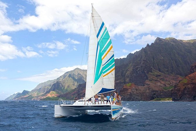 Na Pali Coast Kauai Snorkel and Sail - Snorkeling Adventure