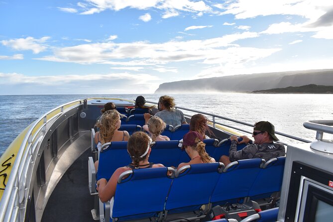 Na Pali Coast Super Raft Adventure with Snorkel - FAQs
