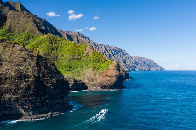 Na Pali Sunset & Sightsee Boat Tour - The Itinerary Breakdown
