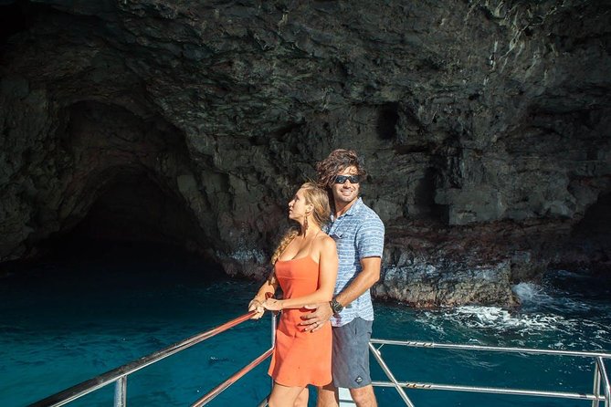 Na Pali Sunset & Sightsee Boat Tour - The Value Proposition