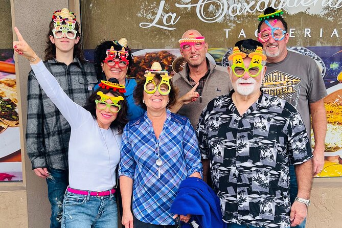 Nacho Average Taco Tour - The Itinerary: What to Expect at Each Stop  