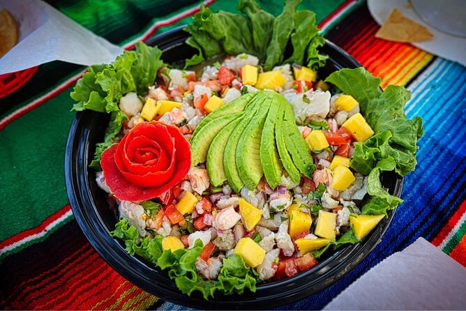 Nacho Average Taco Tour - Why the Food and Drinks Make This Tour Special