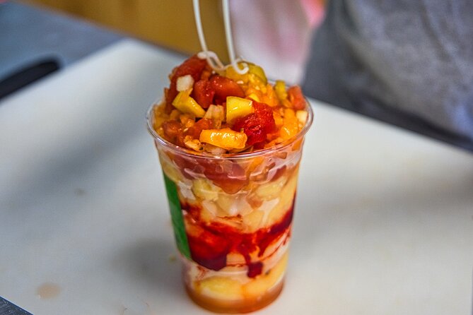 Nacho Average Taco Tour - The Practicalities: Price, Duration, and Booking  