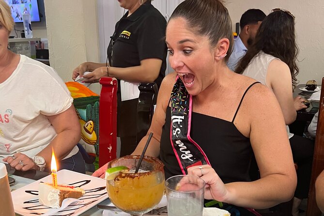 Nacho Average Taco Tour - Authenticity and Reviewer Insights  