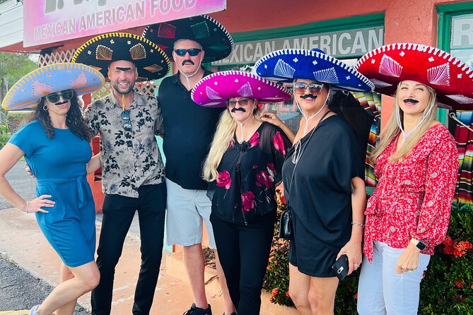 Nacho Average Taco Tour - Frequently Asked Questions  