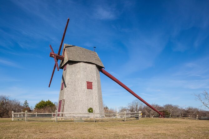 Nantucket Coast to Coast Self-Guided Biking or Driving Tour - Key Points