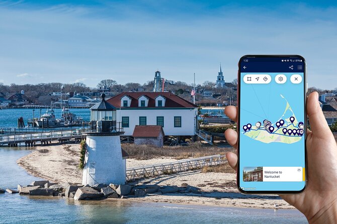 Nantucket Coast to Coast Self-Guided Biking or Driving Tour - Navigating the Route and Practical Tips