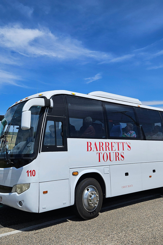 Nantucket: Historical Landmarks Sightseeing Bus Tour - An Overview of What You Can Expect