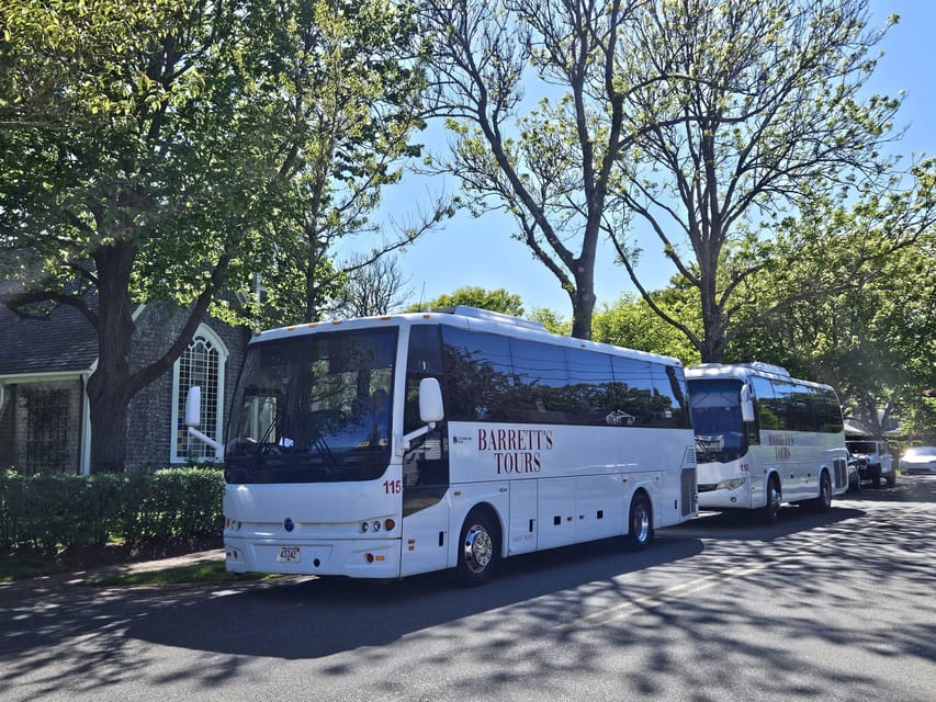Nantucket: Historical Landmarks Sightseeing Bus Tour - Exploring the Tour Stops in Detail