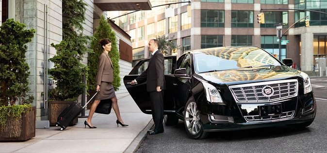 Napa Airport limo - Key Points