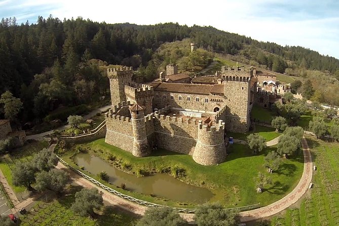 Napa and Sonoma-8-hr Private-Wine Tour from San Francisco XL SUV - Why This Tour Might Be a Great Fit