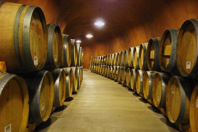 Napa and Sonoma-8-hr Private-Wine Tour from San Francisco XL SUV - The Itinerary in Detail