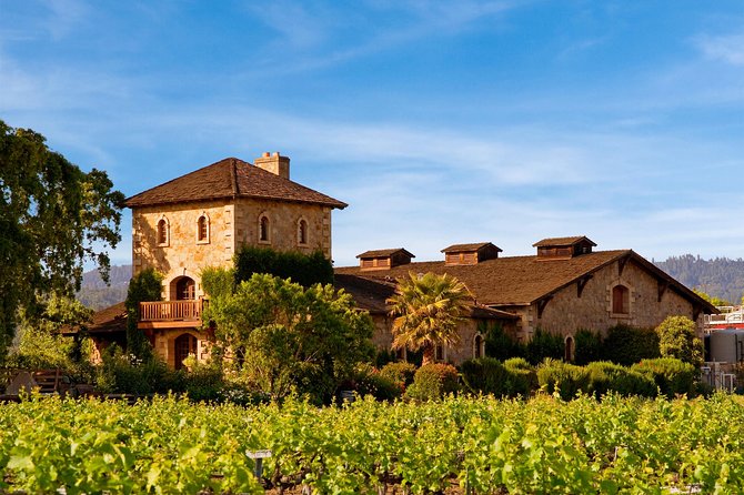 Napa and Sonoma-8-hr Private-Wine Tour from San Francisco XL SUV - Why This Tour Is Worth Considering