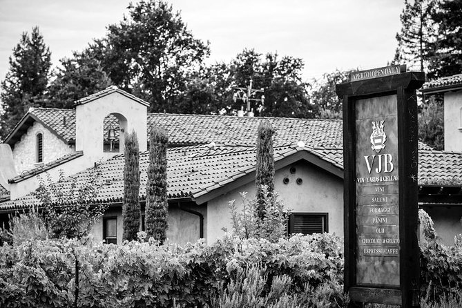 Napa and Sonoma-8-hr Private-Wine Tour from San Francisco XL SUV - Final Thoughts