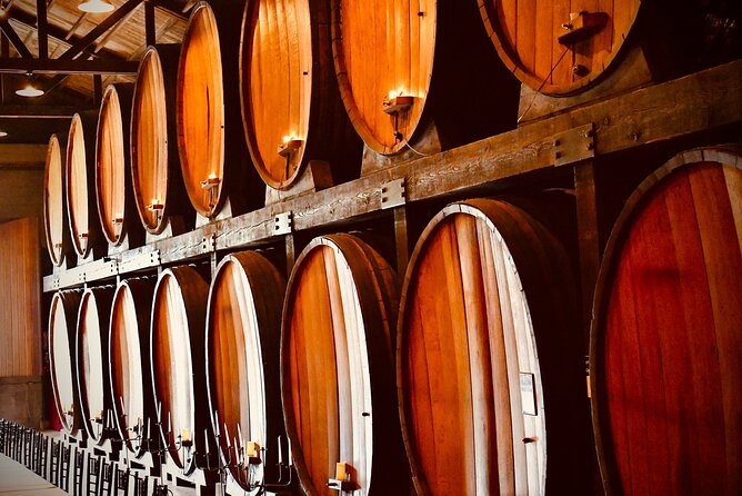 Napa and Sonoma Full-Day Wine Tour from San Francisco - FAQs
