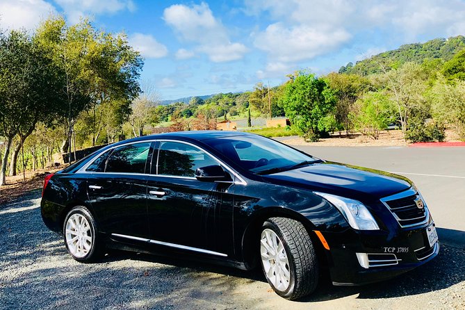 Napa and Sonoma Limo - Review of Napa and Sonoma Limo Tour