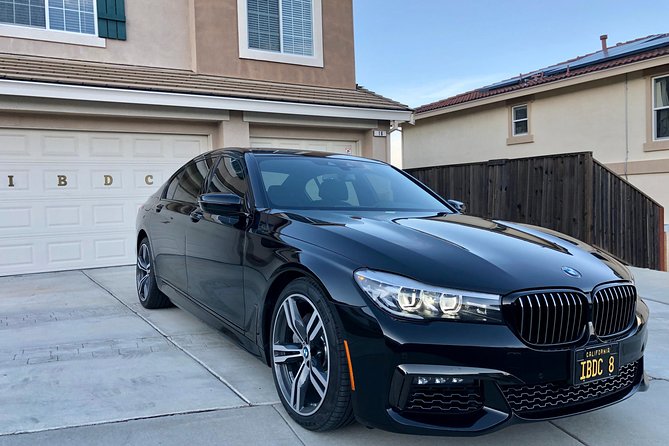 Napa and Sonoma Private Wine Tasting Tour and Luxury Car Service - Who would love this tour?
