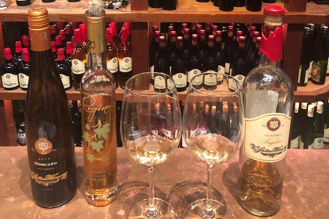 Napa and Sonoma Private Wine Tasting Tour and Luxury Car Service - FAQs