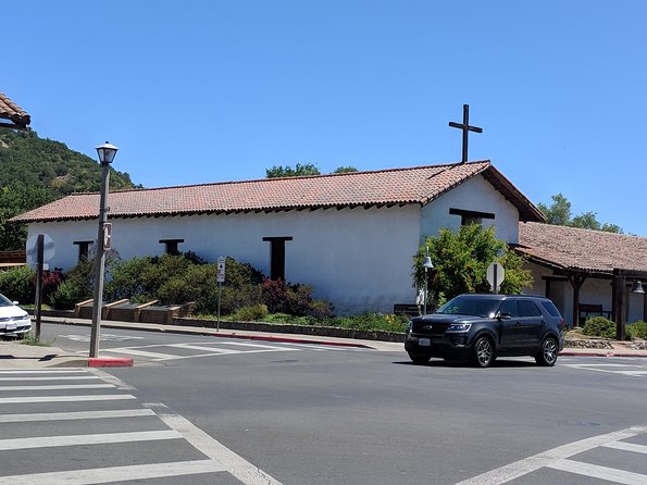 Napa and Sonoma Valley Wine 6 hour Tour from San Francisco - A Closer Look at the Experience